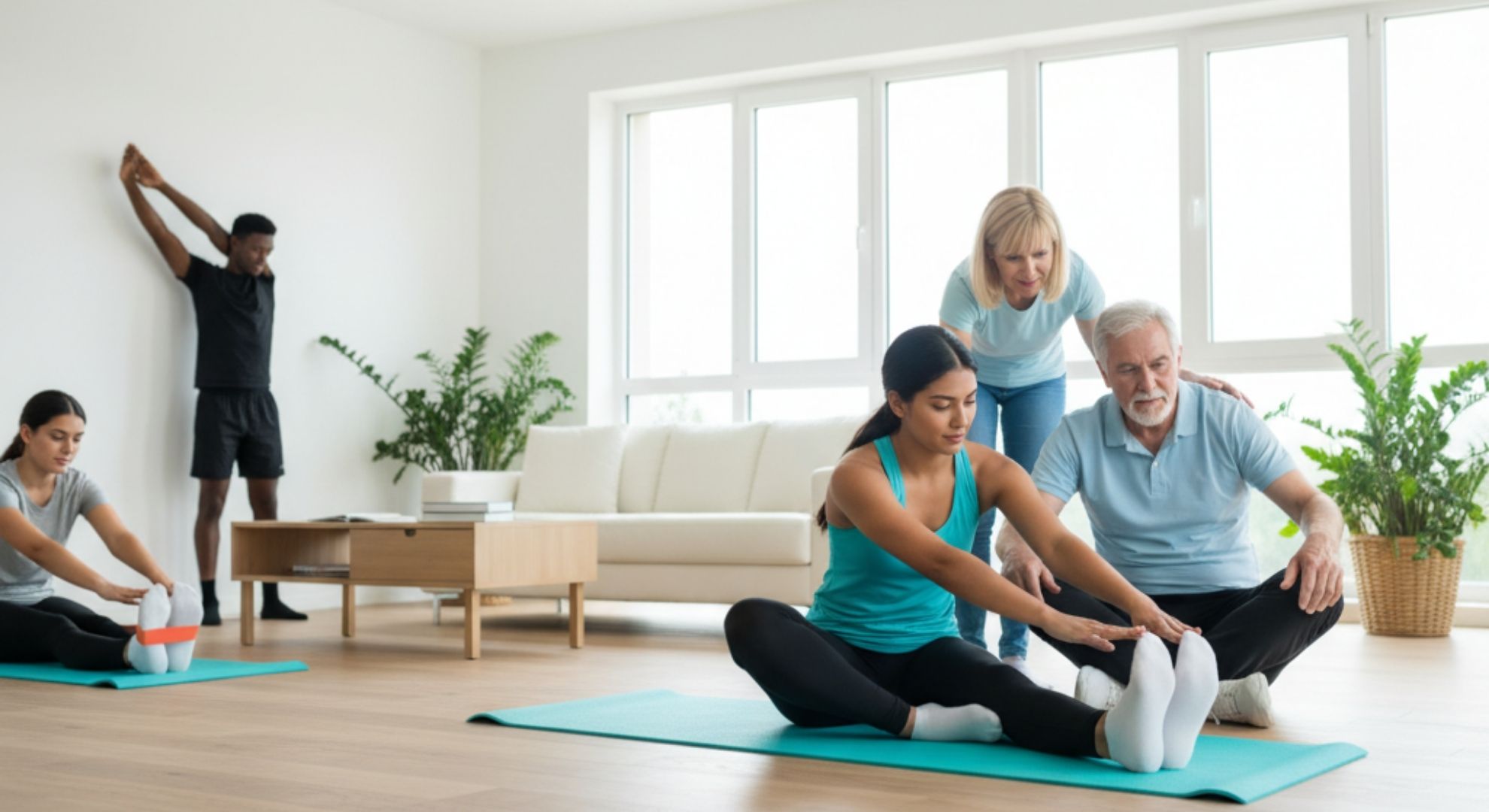 The Modern Approach to a Faster Knee Replacement Recovery - Motion Restore