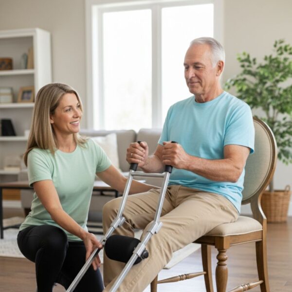 The Modern Approach to a Faster Knee Replacement Recovery - Motion Restore